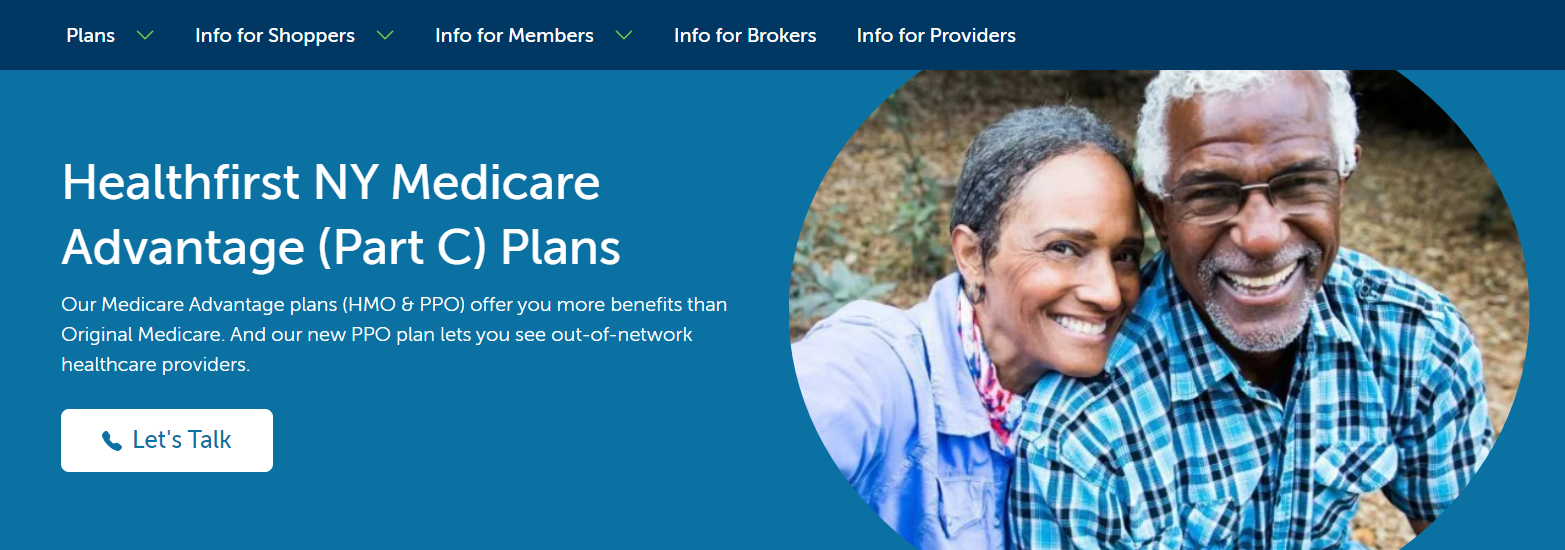 HealthFirst OTC Card